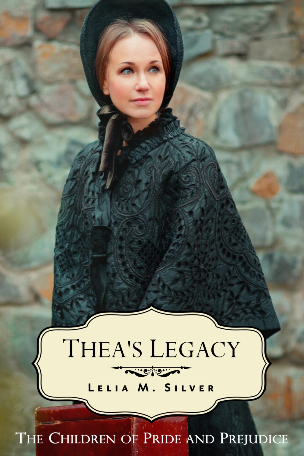 Thea’s Legacy – Lelia M. Silver